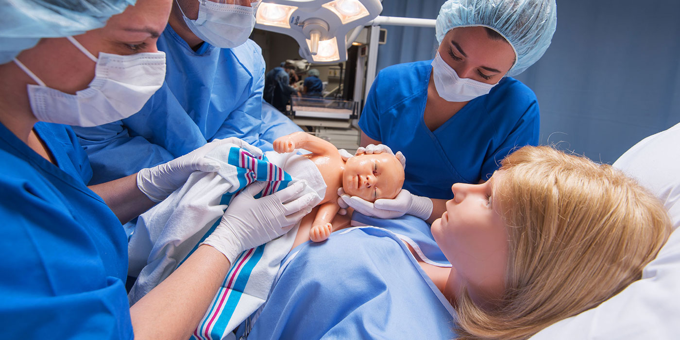 Miami-based Gaumard’s Medical Simulators Provide Human (like) Touch - Gaumard Blog