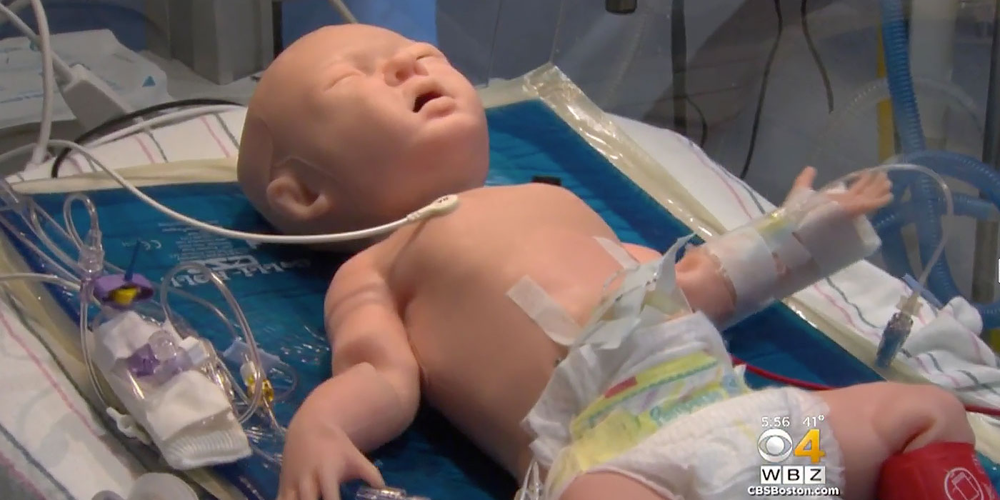 Super Tory Helps Train Boston Doctors - Gaumard Blog