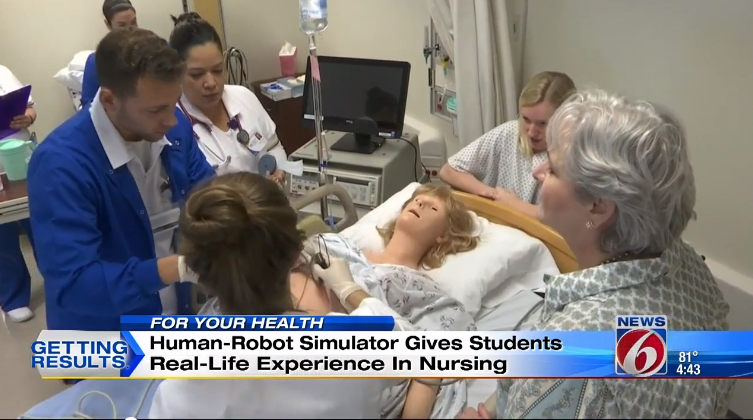 Gaumard Simulators Train Physicians at ACOG 2017 - Gaumard Blog