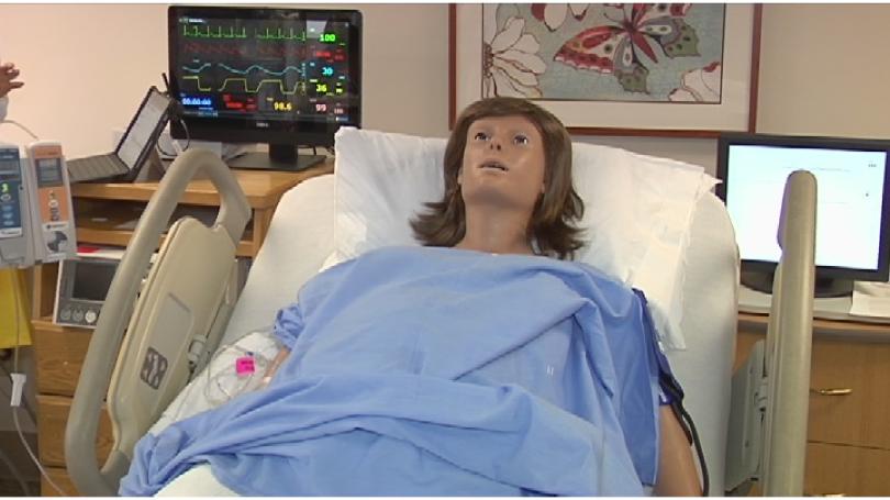 SwedishAmerican Gets New Birthing Simulator - Gaumard Blog