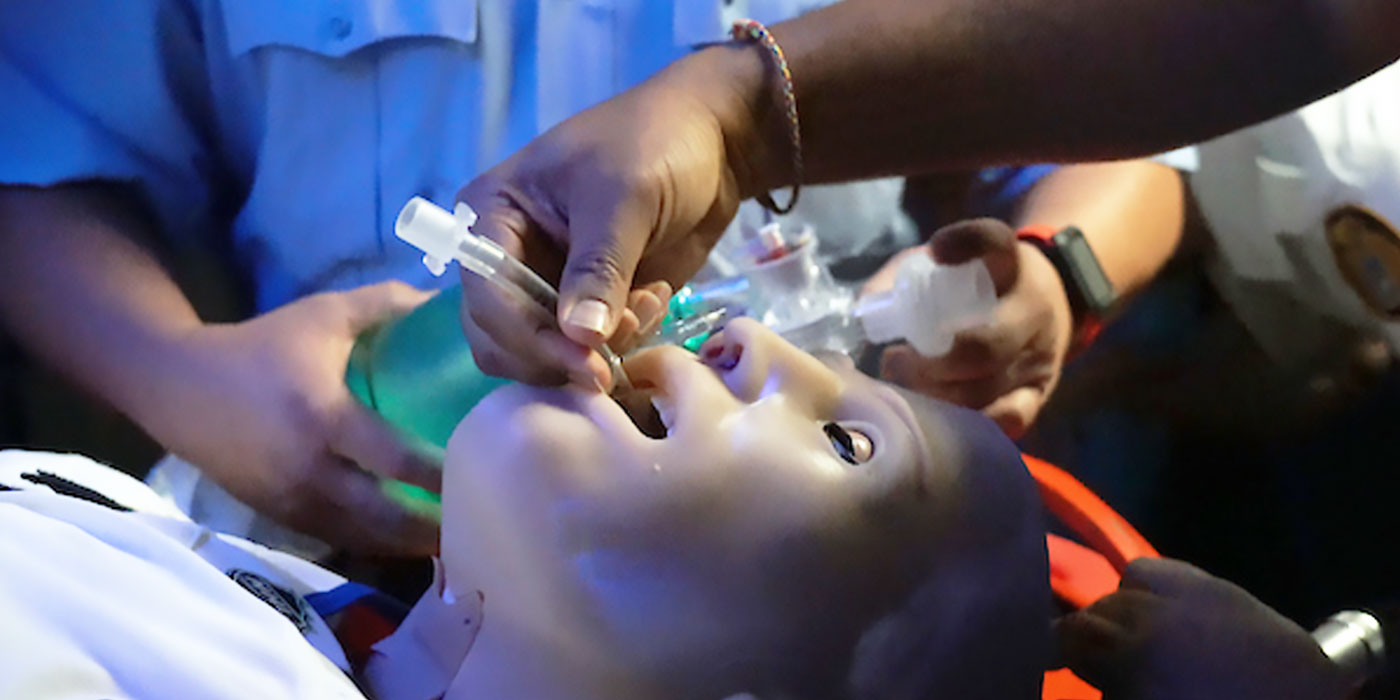 How Simulation is Improving USF’s Emergency Training Program - Gaumard Blog