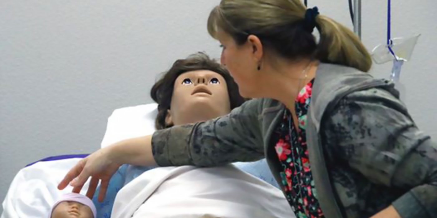 Simulators Train Nurses Across Redding, PA - Gaumard Blog