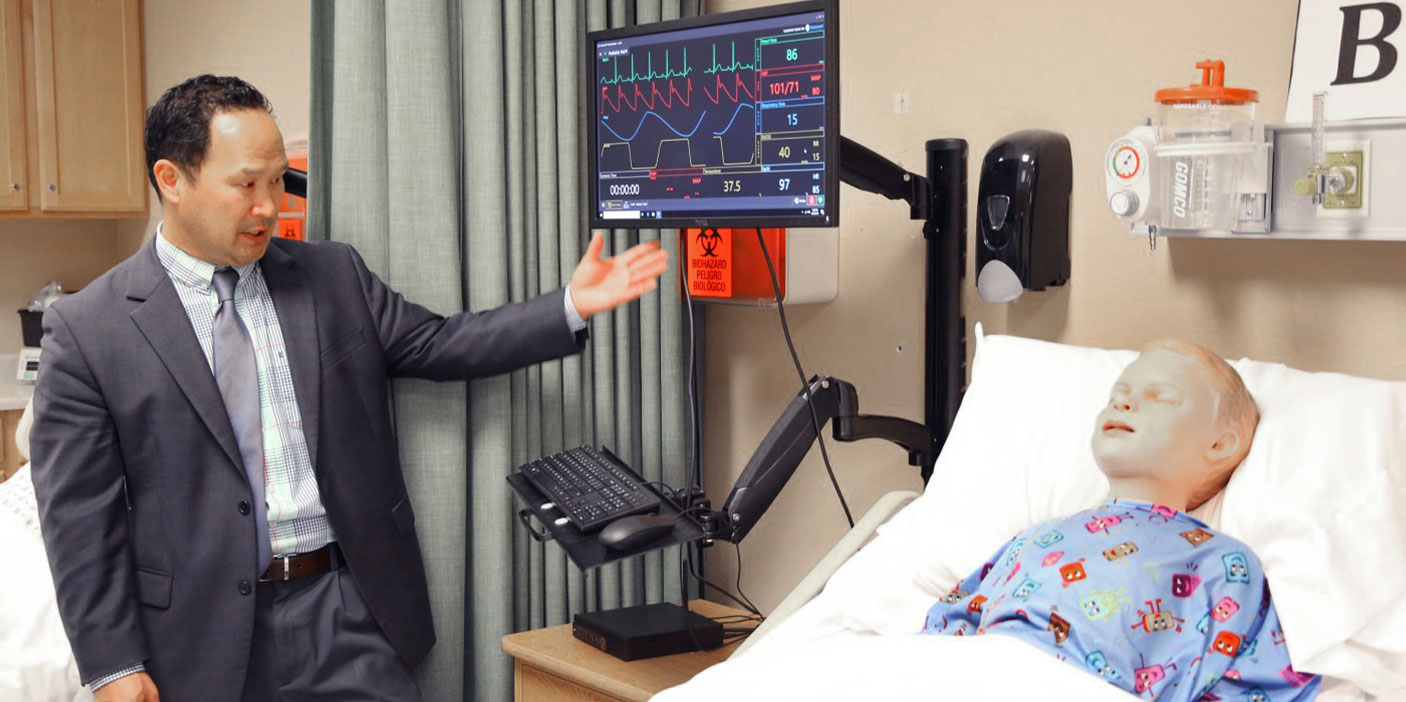 Gurnick Academy’s New Simulation Center Aims to Provide California with ...