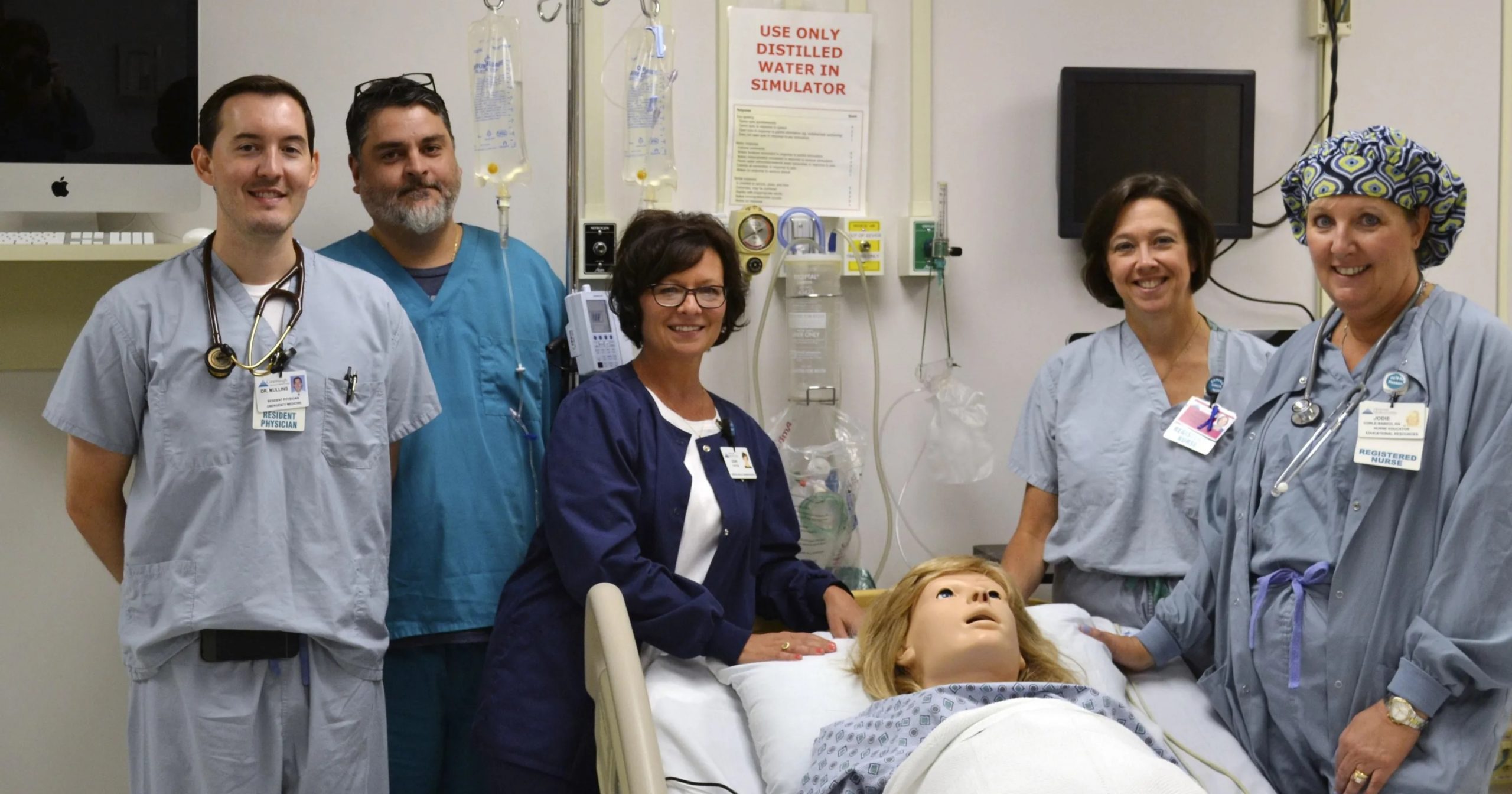 How Simulation-based Training Can Help Nursing Students Prepare for ...