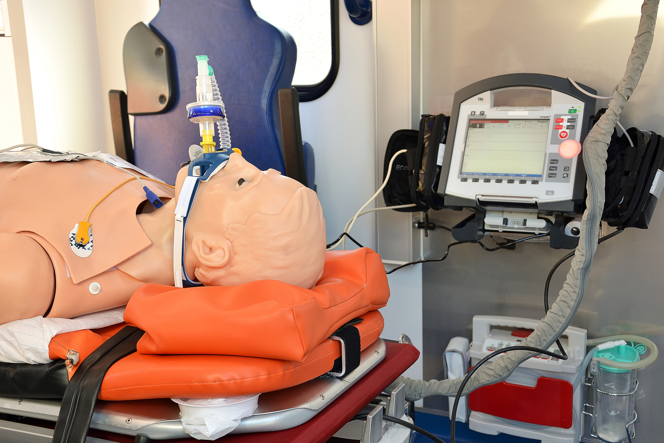 The Importance of Using Real Equipment During Simulation Sessions ...