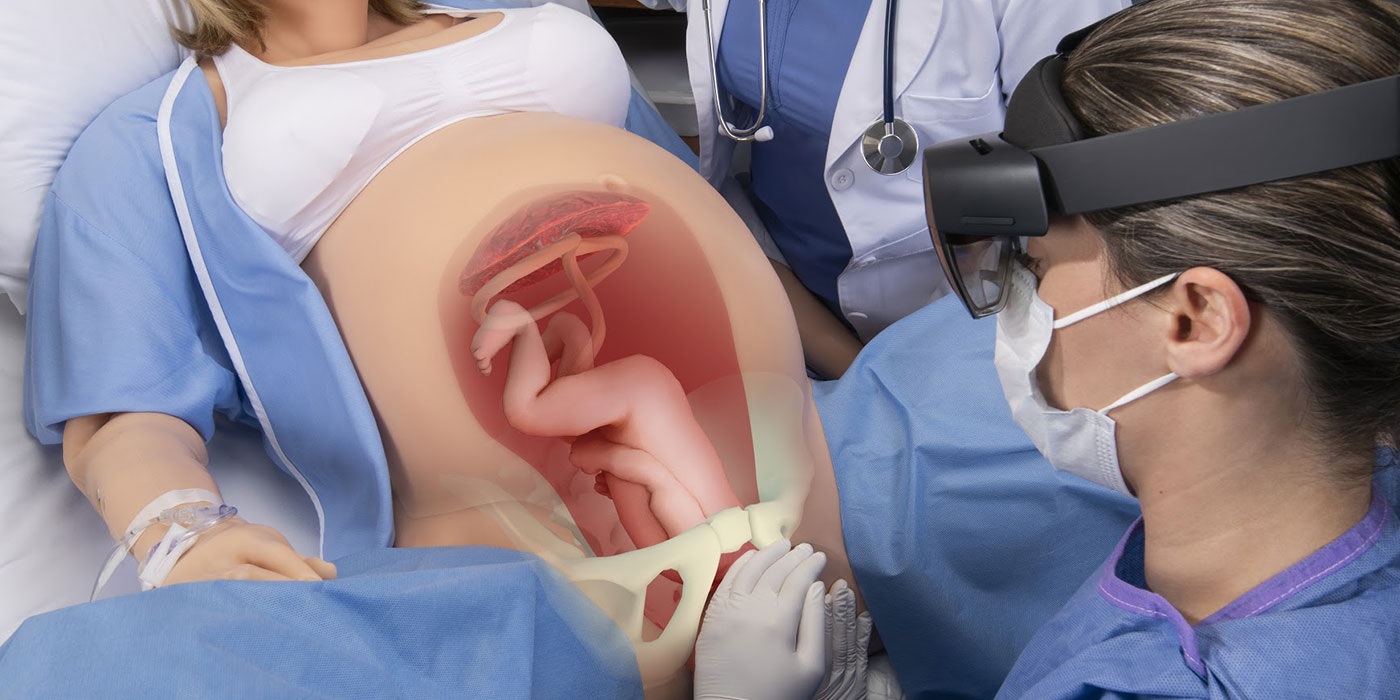 Gaumard Unveils Mixed Reality Patient Simulation System to Enhance Obstetric Health Care ...