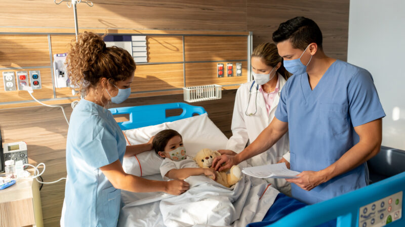 How Simulation-based Training can Improve Pediatric Trauma Care ...