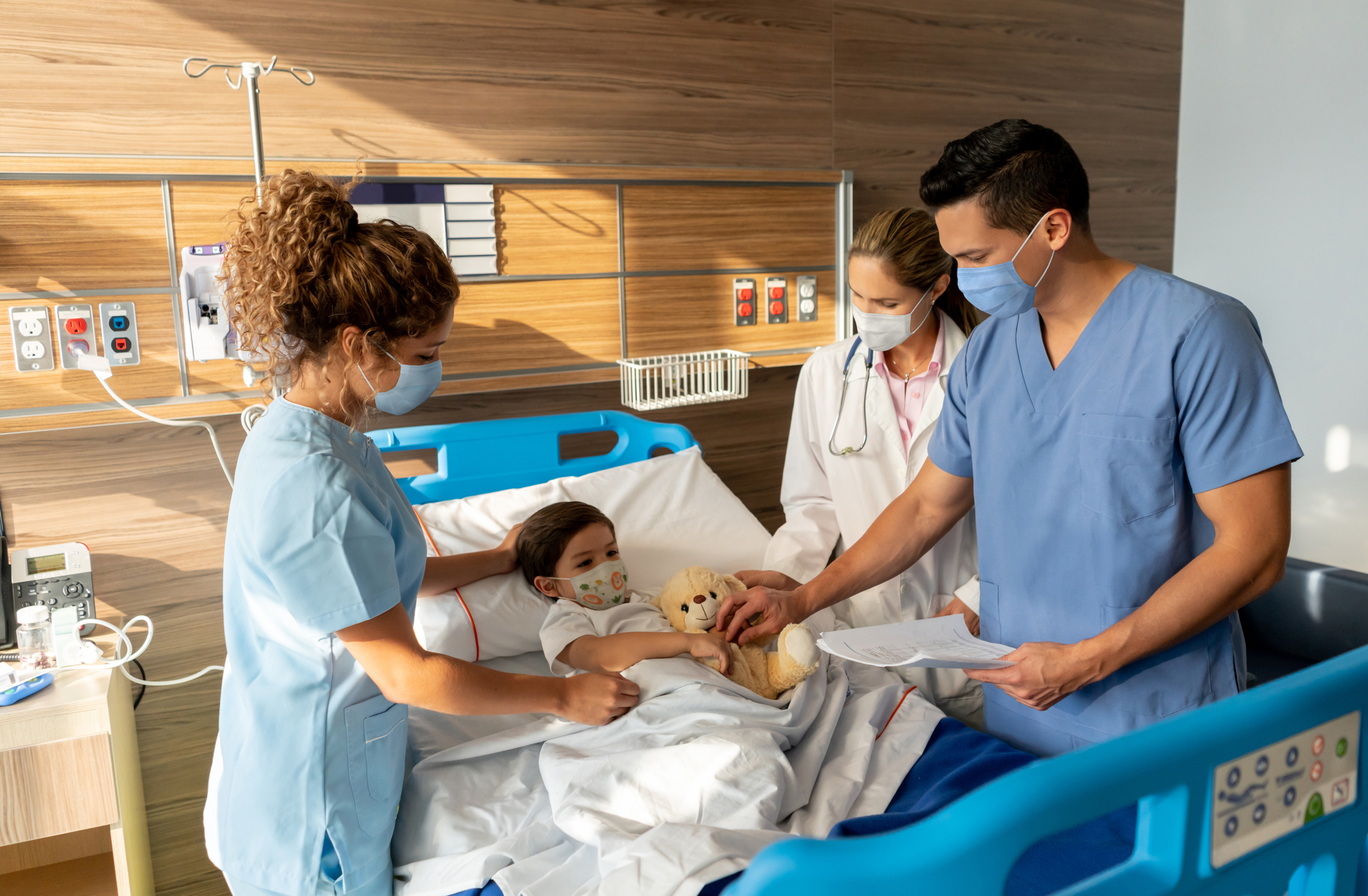 How Simulation-based Training can Improve Pediatric Trauma Care ...