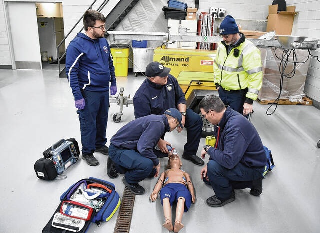 To Fill Training Gaps, Indiana First Responders Use Simulation Training to Ensure High-Quality ...