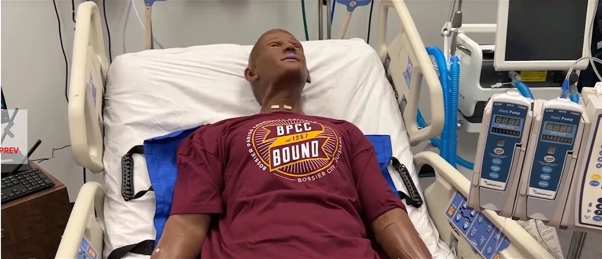 BPCC Revolutionizes Healthcare Education with Simulation to Address a ...